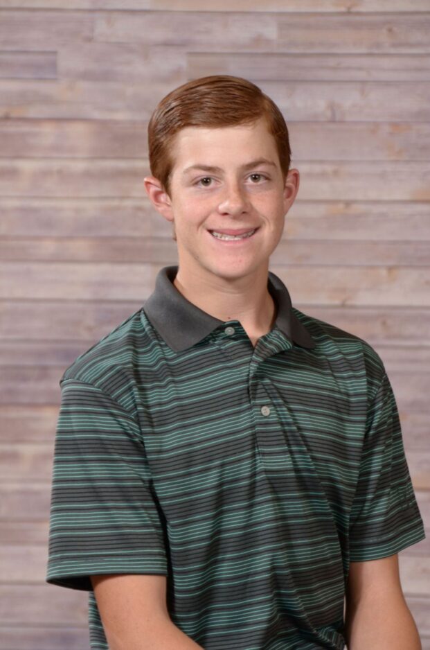 Eagle Scout of the Week: Clint Tolbert | News, Sports, Jobs - Daily Herald